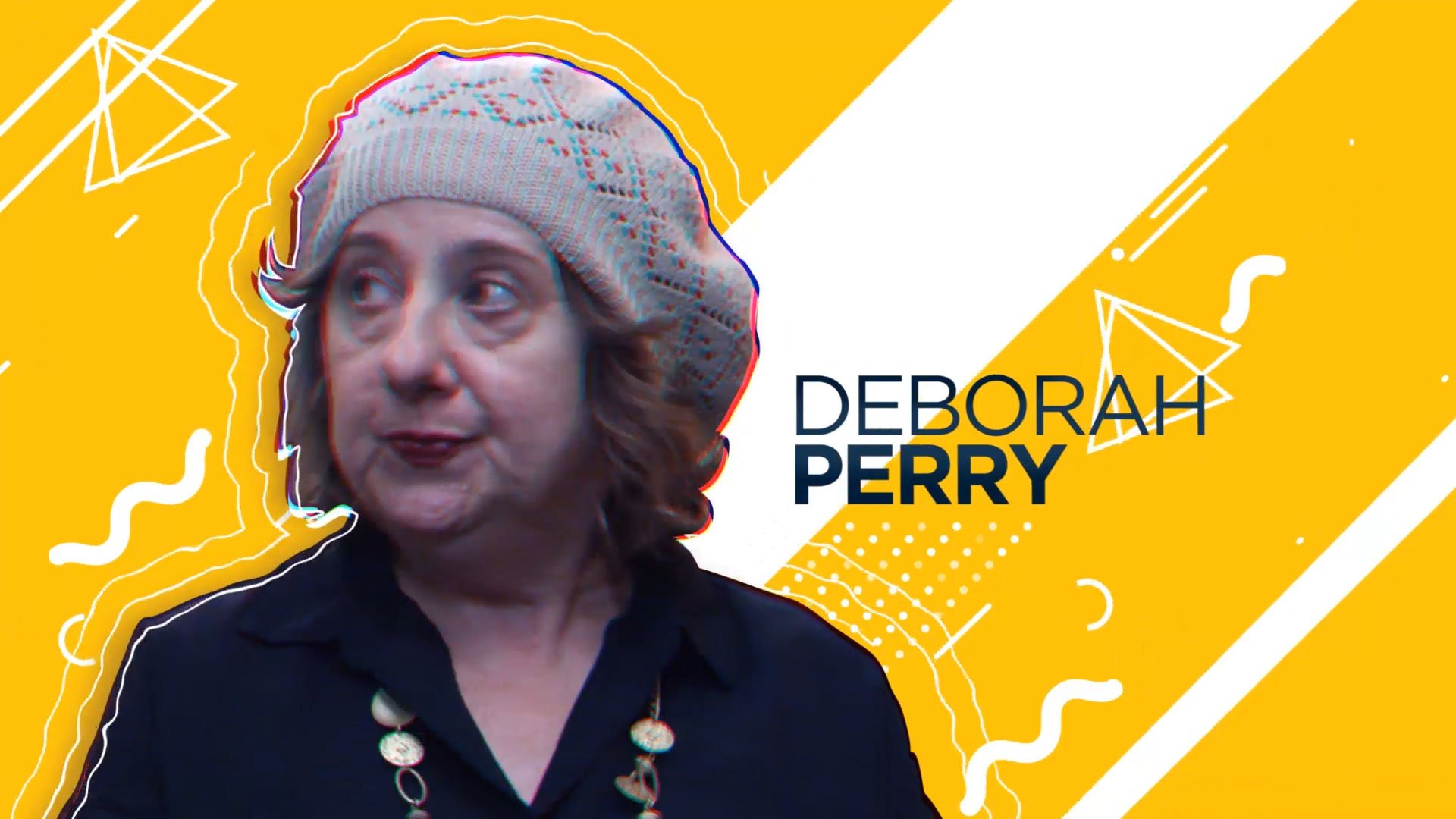 DEBORAH PERRY: Susan - Super Hijabi