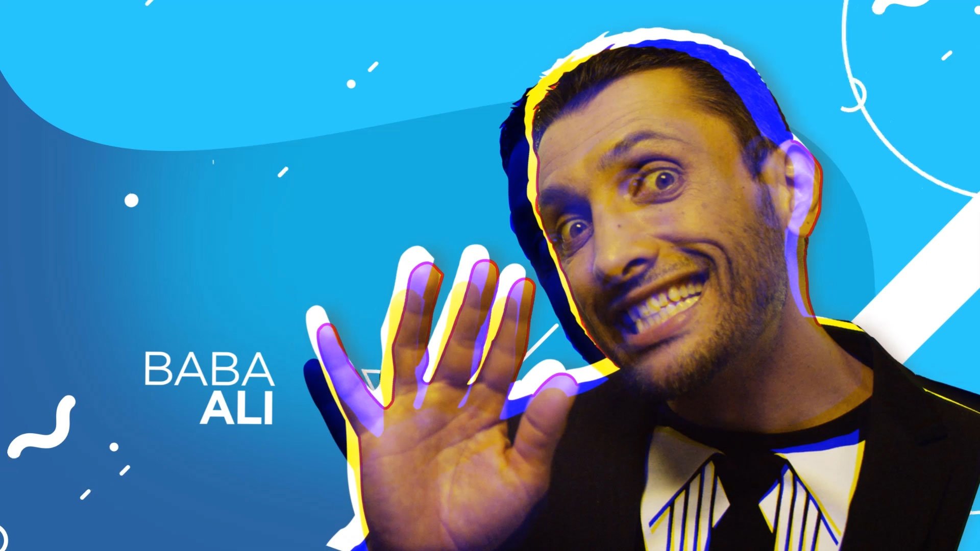 BABA ALI: Mo-Money - Super Hijabi